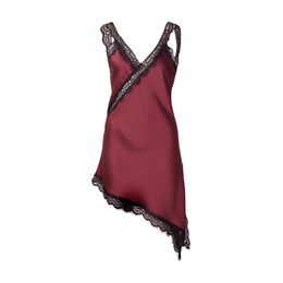 Tally Weijl Kleid Damen Gr&ouml;&szlig;e 36 rot Sommerkleid