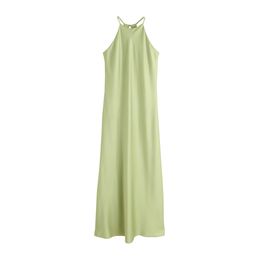 next Kleid Damen Gr&ouml;&szlig;e 34 pastellgr&uuml;n Sommerkleid