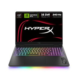 HYPERX OMEN 16-ak1090ng AMD Ryzen&trade; AI 9 HX 475 Gaming Laptop 40,6 cm (16")