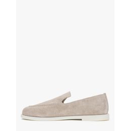 Estro Slipper Damen Gr&ouml;&szlig;e 40 beige Sommerschuhe
