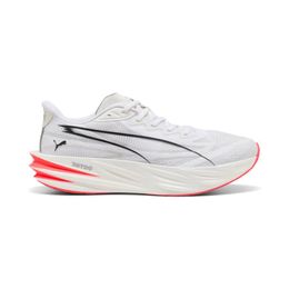 Puma Deviate Pure Nitro Schuhe Herren wei&szlig; 47.0