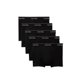 Calvin Klein Underwear Boxershorts Herren Gr&ouml;&szlig;e XL schwarz / wei&szlig;