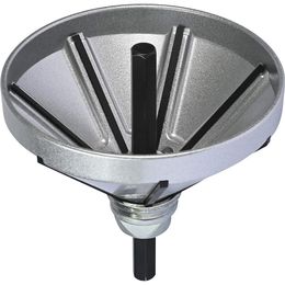 Projahn Innen- und Au&szlig;en-Entgrater, beidseitig, Innen-&Oslash; 27 - 86 mm