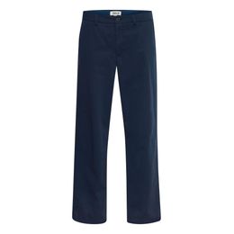 !Solid Chinohose 'Alann' Herren Gr&ouml;&szlig;e 32 navy