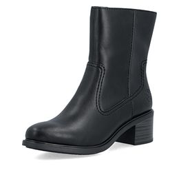 Rieker Stiefelette Damen Gr&ouml;&szlig;e 41 schwarz