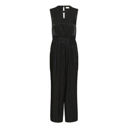 Kaffe Jumpsuit 'Adelaide' Damen Gr&ouml;&szlig;e L schwarz