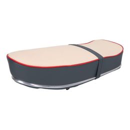 XTREME Sitzbank beige f&uuml;r Kreidler Florett 3V