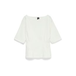 V&eacute;ro Moda Vero Moda Bluse 'VMBJork' Damen Gr&ouml;&szlig;e XS wei&szlig;
