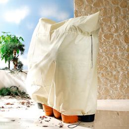 BIO GREEN Winterschutz K&uuml;belpflanzensack XXL, 200 x 240 cm