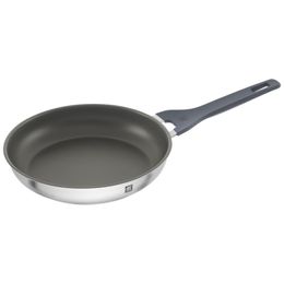 Zwilling Simplify Bratpfanne, 24 cm, 18/10 Edelstahl, Keramische Antihaftbeschichtung