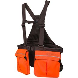 Beretta Weste Strap EVO Dark Brown/Orange