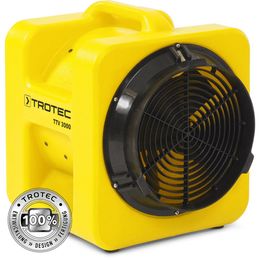 TROTEC Axial-Ventilator Profi TTV 3000