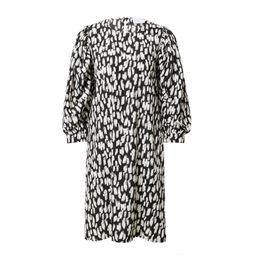 Sisters Point Dress 'NEW GIDY' female size 38 Dark blue / White