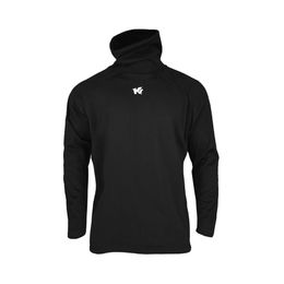 KEEPERsport Funktionsshirt Jungen Gr&ouml;&szlig;e 176 schwarz / wei&szlig;