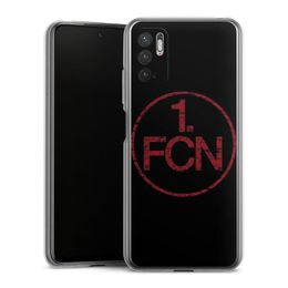 DeinDesign Xiaomi Redmi Note 10 5G Handy Silikon H&uuml;lle Case transparent Handyh&uuml;lle Merchandise Silikon Case