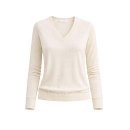 Il Lanificio Pullover Damen Gr&ouml;&szlig;e M ecru