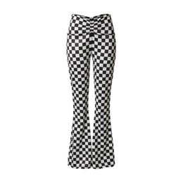 Kamila &Scaron;ikl Leggings female size XXL Black