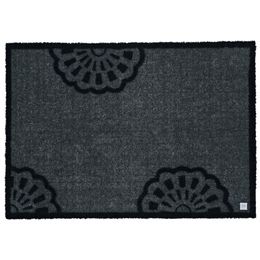 Fussmatte 39 x 58 cm Lace dark secret BB