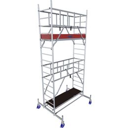 Krause Fahrger&uuml;st 'ProTec' 5,3 m