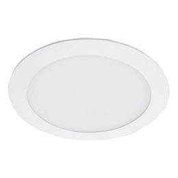 Telefunken LED-Einbauleuchte 'Virgo' dimmbar 12 W 1200 lm RGB - tunable white &Oslash; 17 cm