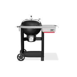 Weber Holzkohlegrill 'Perfomer' schwarz 102 x 71 x 114 cm