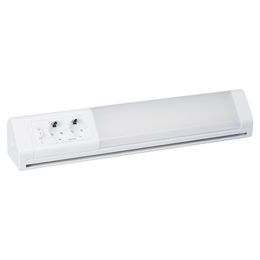 Telefunken LED-Unterbauleuchte 850 lm neutralwei&szlig; 50,1 x 8 cm