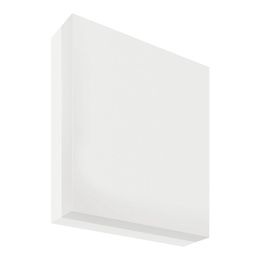 Eglo LED-Au&szlig;endeckenleuchte 'Sonella' 8,2 W 1000 lm warmwei&szlig; IP 44