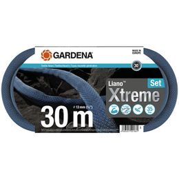 Gardena Textilschlauch 'Liano Xtreme' 1/2" 30 m Set