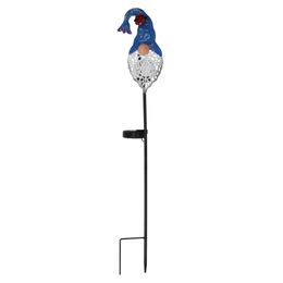 toom Solar-Spie&szlig;lampe warmwei&szlig; IP 44 10,5 x 70,5 cm