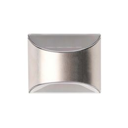 toom Solar-Au&szlig;enwandleuchteset tageslichtwei&szlig; IP 44 10 x 8 cm 2 St&uuml;ck