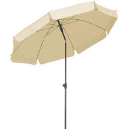 Schneider Marktschirm 'Aquila' knickbar &Oslash; 200 cm