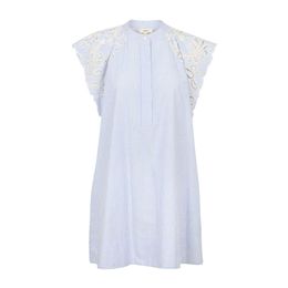 Suncoo Dress 'Cidji' female size 36 Light blue