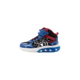 GEOX Sneakers 'CIBERDRON' boy size 29 Blue / Red / Black / White