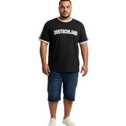 LAVECCHIA Shirt 'LV-120 &Uuml;bergr&ouml;&szlig;en' Herren Gr&ouml;&szlig;e 7XL schwarz