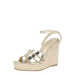 Glamorous Strap Sandals female size 38 Gold