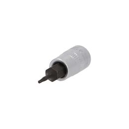 KS Tools 1/4" Bit-Stecknuss TX, T6 (911.4407)