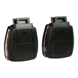 3M Wechselfilter-Set, 1 Paar, Filter: A2P3R (D8095)