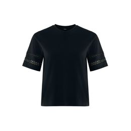 Mexx T-Shirt Damen Gr&ouml;&szlig;e XS schwarz