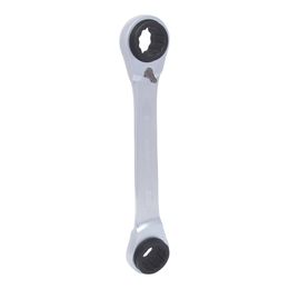 KS Tools 4 in 1 GEARplus umschaltbar Doppel-Ratschenringschl&uuml;ssel, 30x32x34x36mm (503.4554)