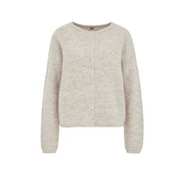 We Fashion Strickjacke Damen Gr&ouml;&szlig;e S beige
