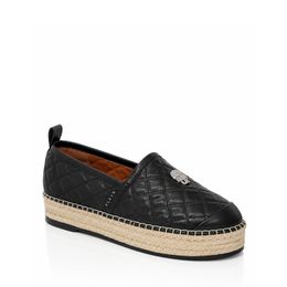 Philipp Plein Espadrilles Skull