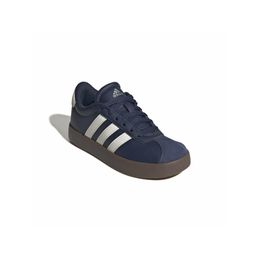 adidas Sportswear Sneaker 'VL Court 3.0' Jungen Gr&ouml;&szlig;e 30.5 navy / wei&szlig;