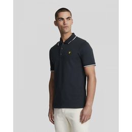 Lyle & Scott Lyle & Scott Poloshirt mit Streifen f&uuml;r Herren SP1524VOG