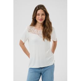 Cream Bluse 'Connie' Damen Gr&ouml;&szlig;e XL wei&szlig;