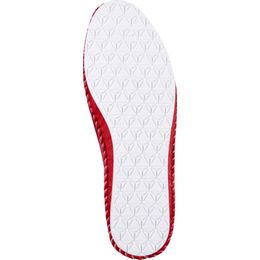 Andrea Conti sheego Gro&szlig;e Gr&ouml;&szlig;en Slipper, rot, Gr&ouml;&szlig;e 37 - Damen