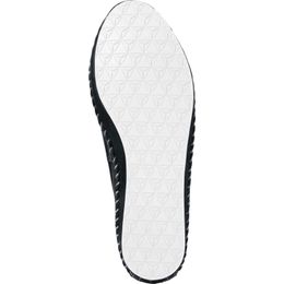 Andrea Conti sheego Gro&szlig;e Gr&ouml;&szlig;en Slipper, schwarz, Gr&ouml;&szlig;e 41 - Damen