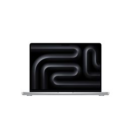 Apple MacBook Pro (14") silber