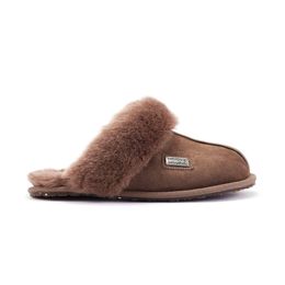 Australia Luxe Geschlossene Lehm-Mules