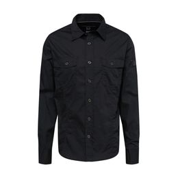 Brandit Button Up Shirt male size 6XL Black