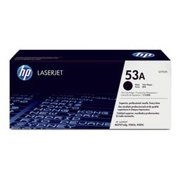 HP Original 53A Toner schwarz 3.000 Seiten (Q7553A)